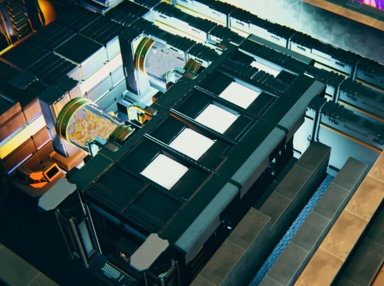 GP Modular Drive System - Tales Tavern