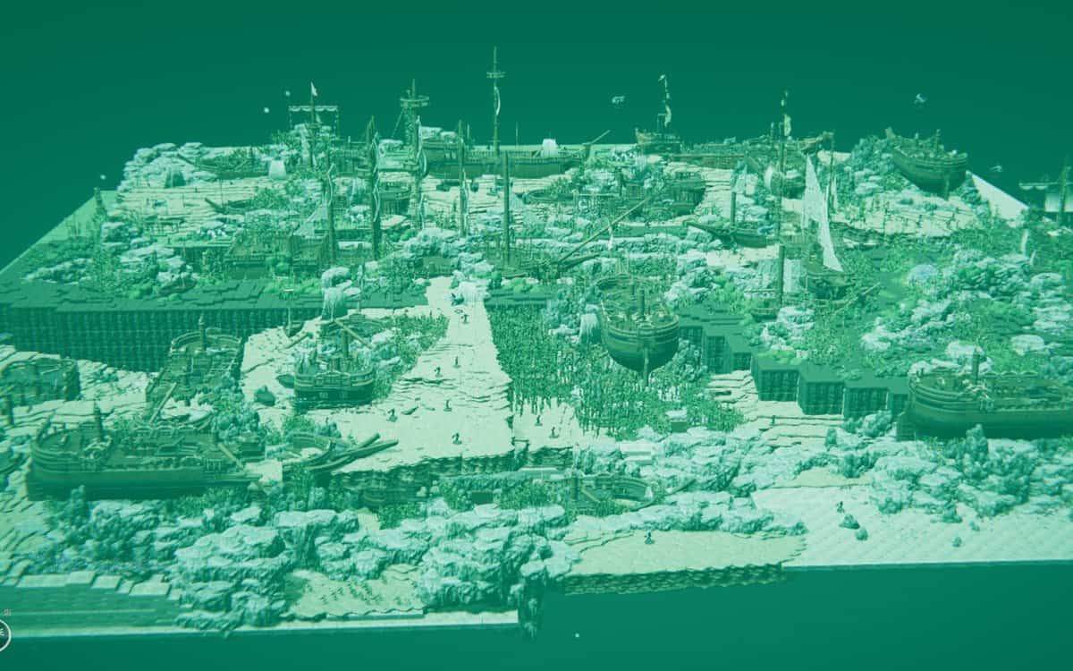 Ship Cemetery - Tales Tavern