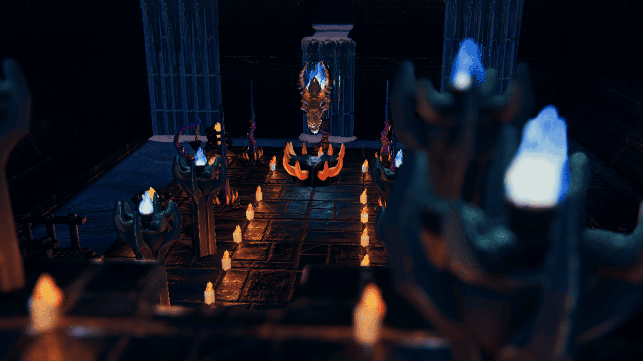 Sewer Cult Ritual Site - Tales Tavern