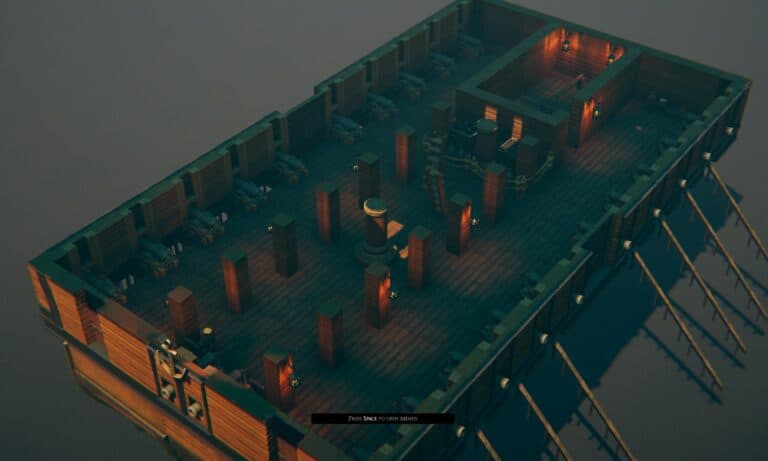 Korean Joseon Geobukseon (Turtle Ship) - Tales Tavern