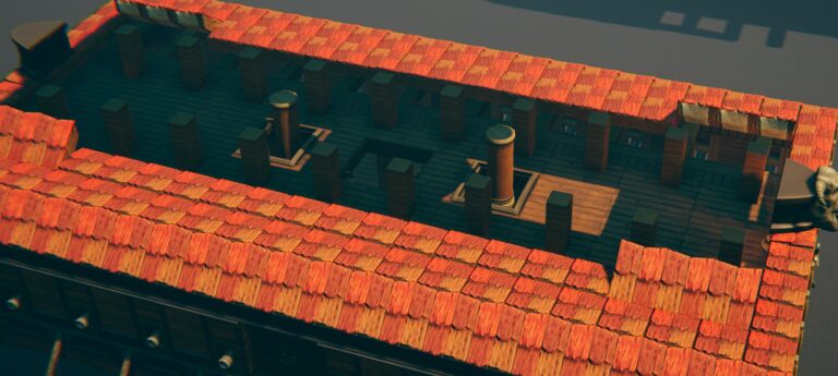 Korean Joseon Geobukseon (Turtle Ship) - Tales Tavern