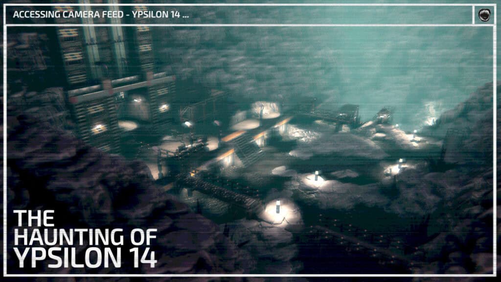 The Haunting Of YPSILON 14 - MOTHERSHIP - Tales Tavern