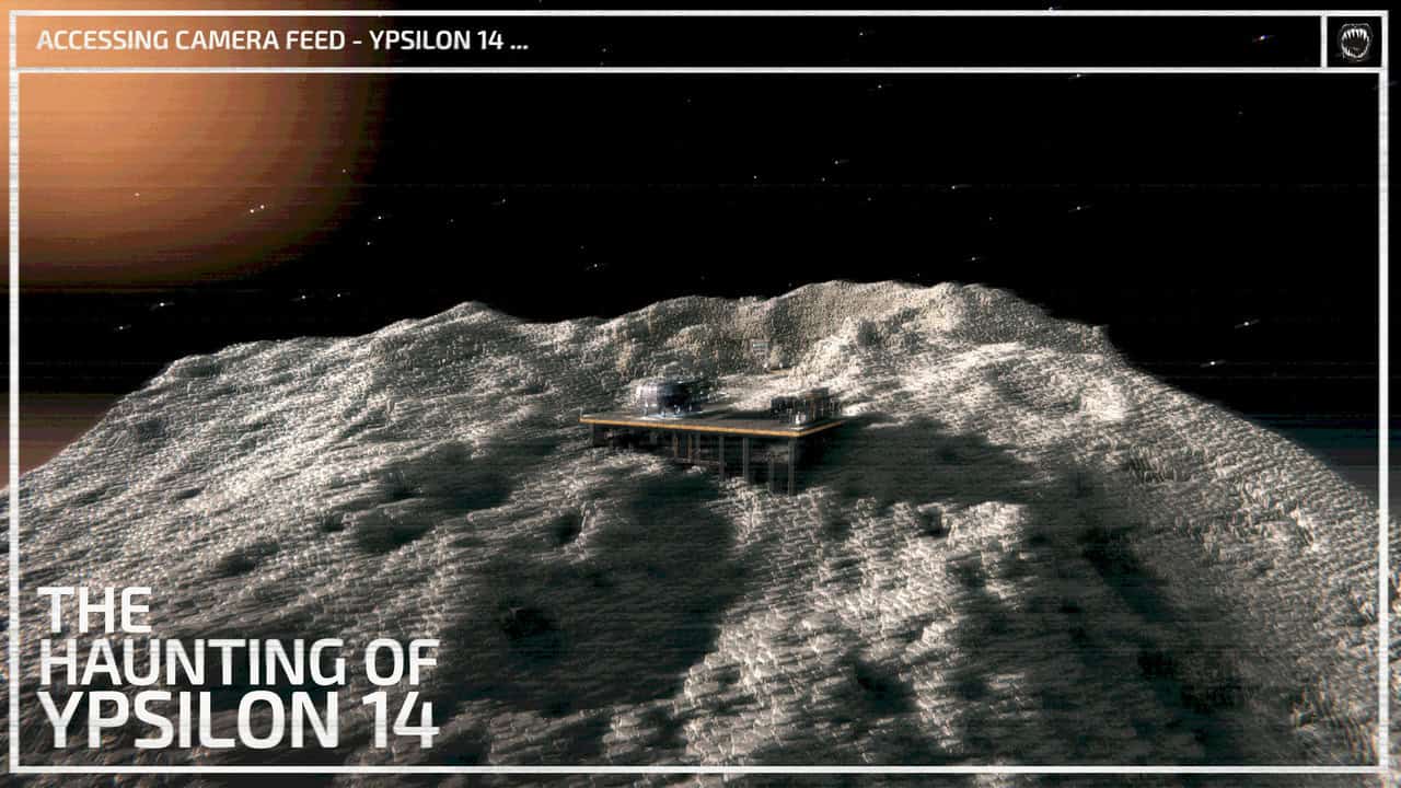 The Haunting Of YPSILON 14 - MOTHERSHIP - Tales Tavern