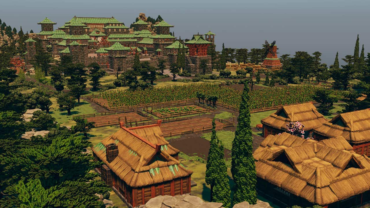 shogun palace - Tales Tavern