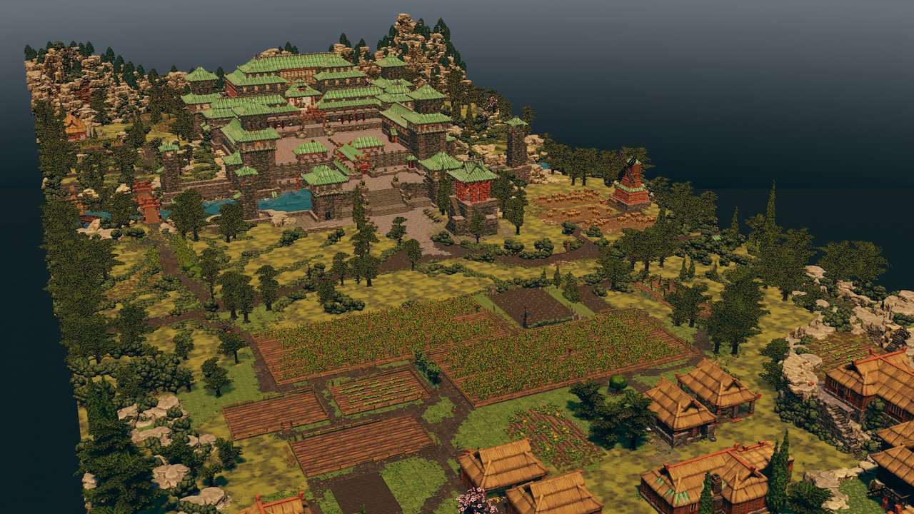 shogun palace - Tales Tavern