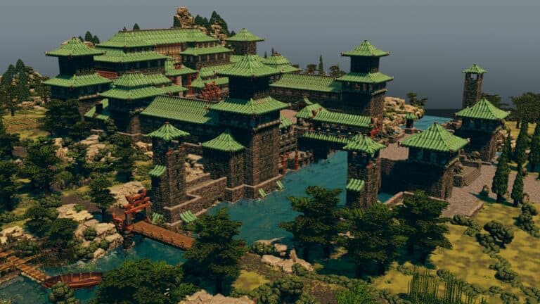 shogun palace - Tales Tavern