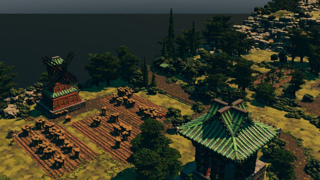 shogun palace - Tales Tavern