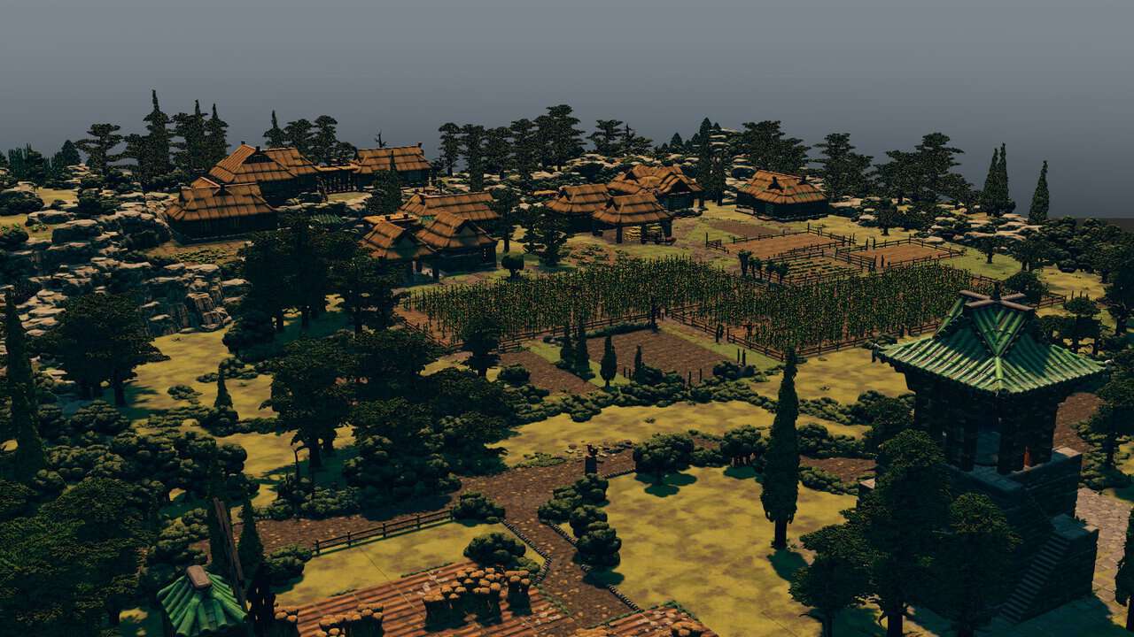 shogun palace - Tales Tavern