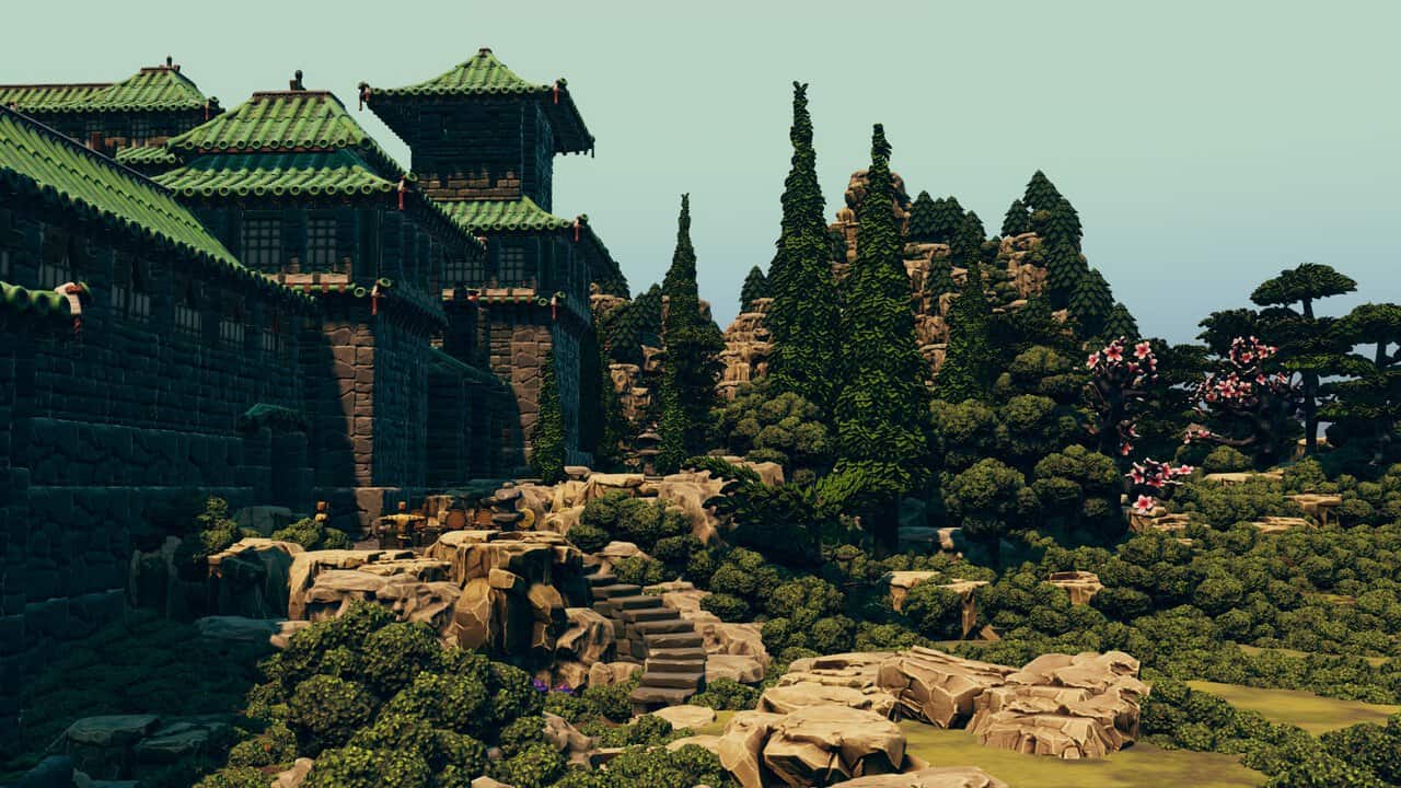 shogun palace - Tales Tavern