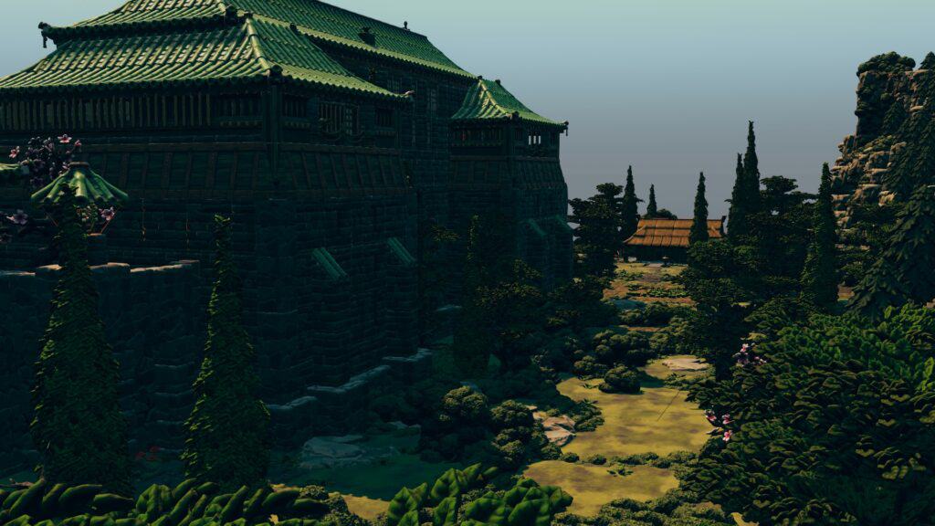 shogun palace - Tales Tavern