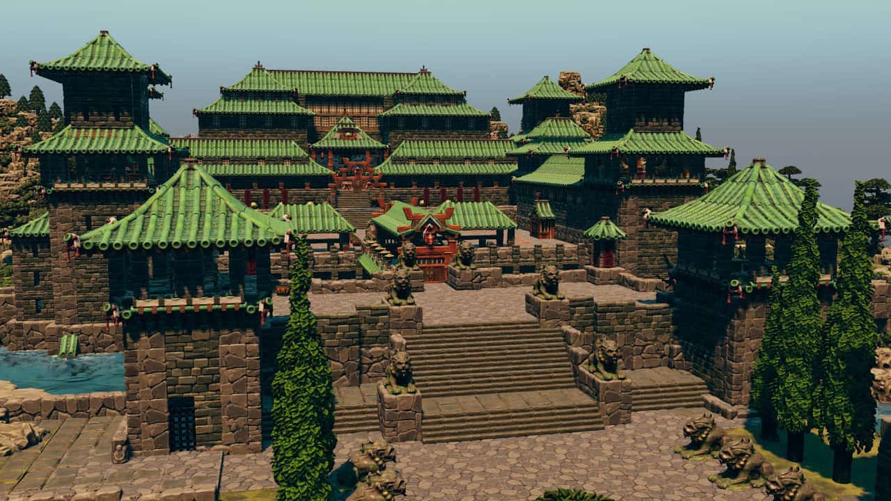 shogun palace - Tales Tavern