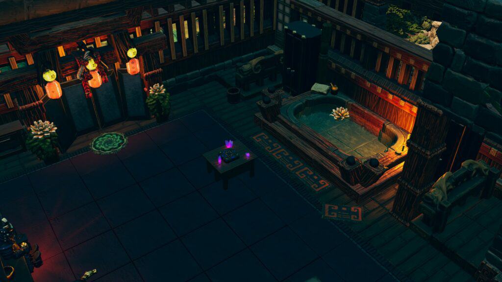 shogun palace - Tales Tavern