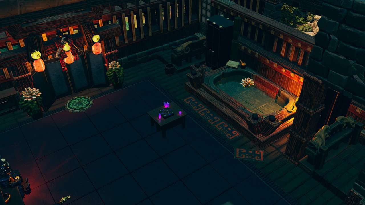 shogun palace - Tales Tavern