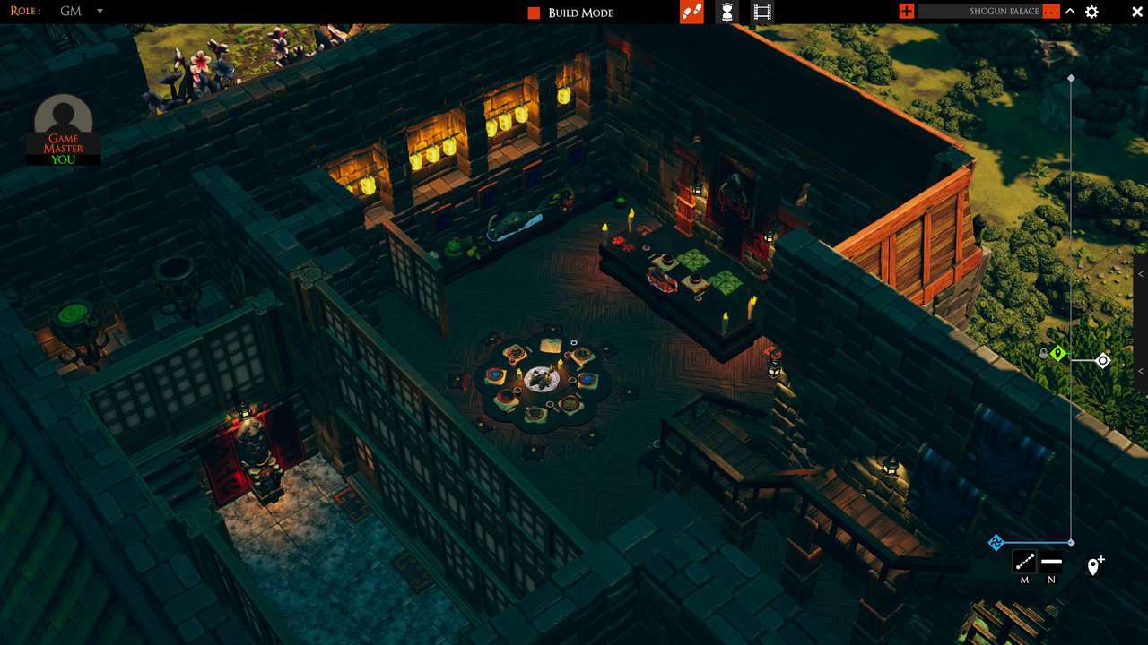 shogun palace - Tales Tavern
