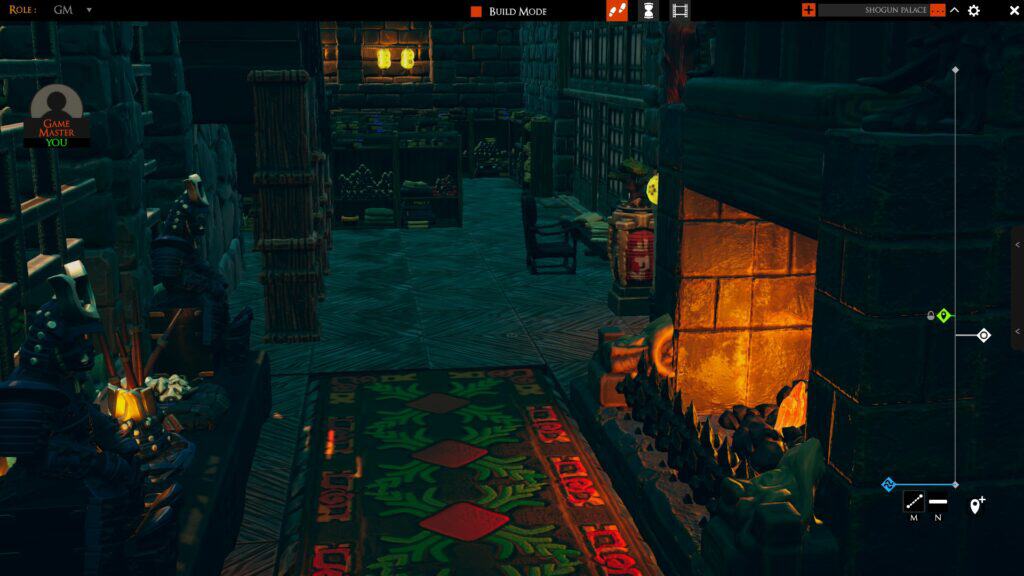 shogun palace - Tales Tavern