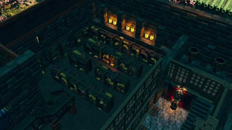 shogun palace - Tales Tavern