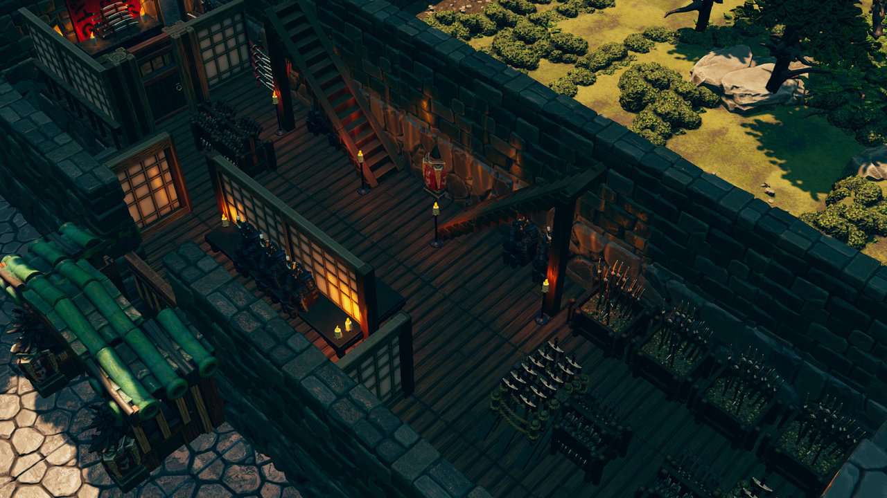 shogun palace - Tales Tavern