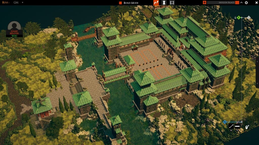 shogun palace - Tales Tavern