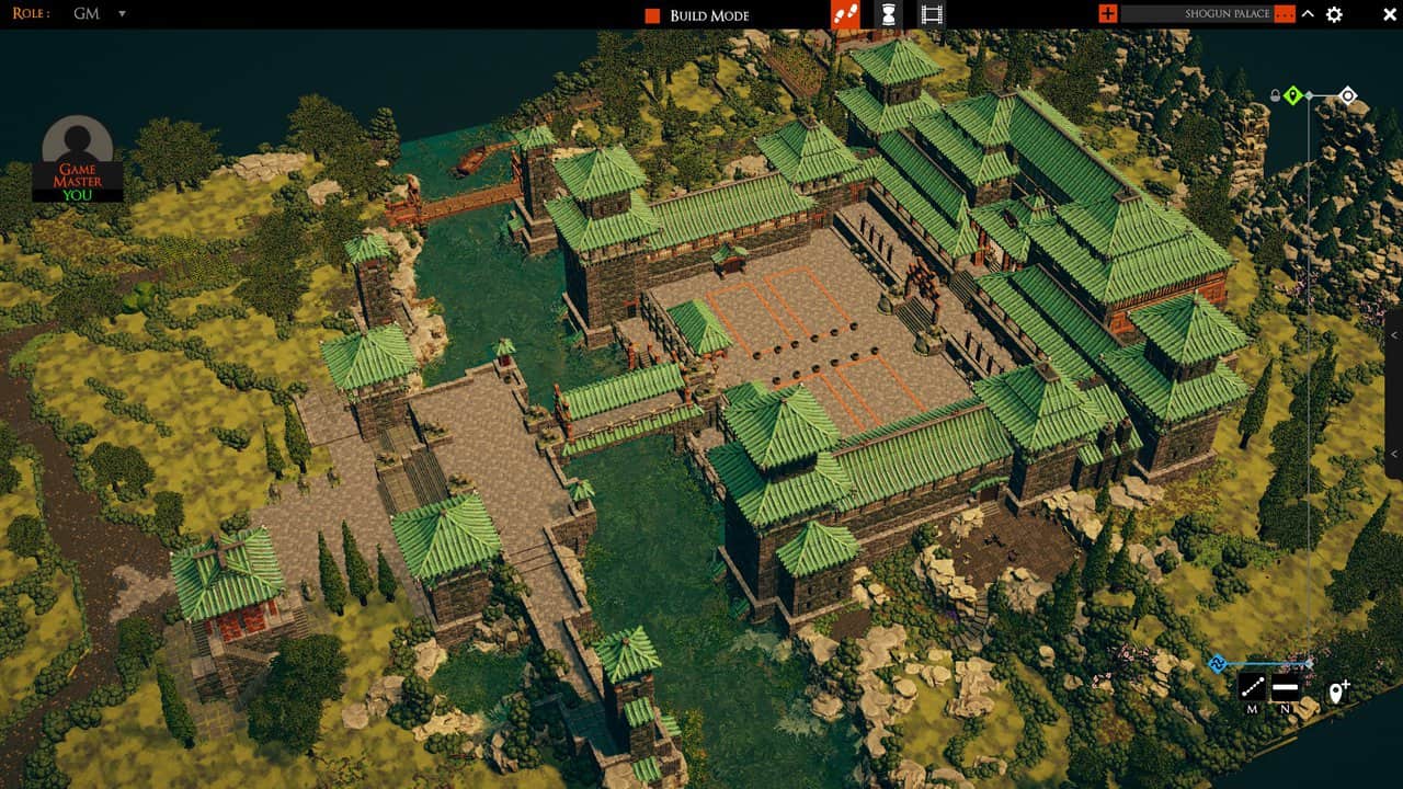 shogun palace - Tales Tavern