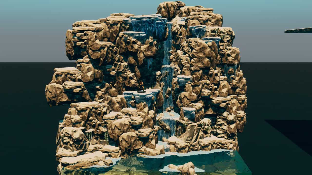 waterfalls,,,,2 new and 4 upgraded - Tales Tavern