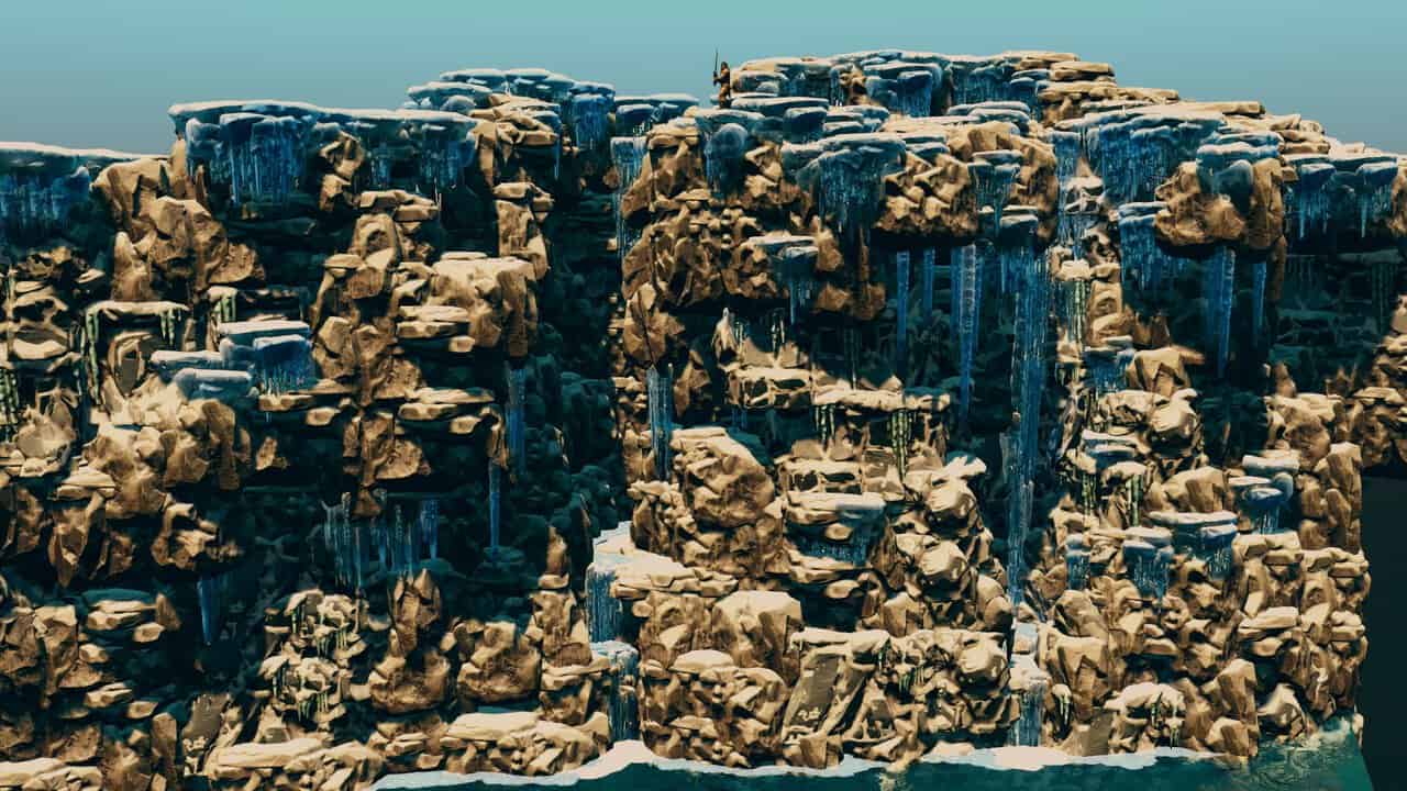 waterfalls,,,,2 new and 4 upgraded - Tales Tavern