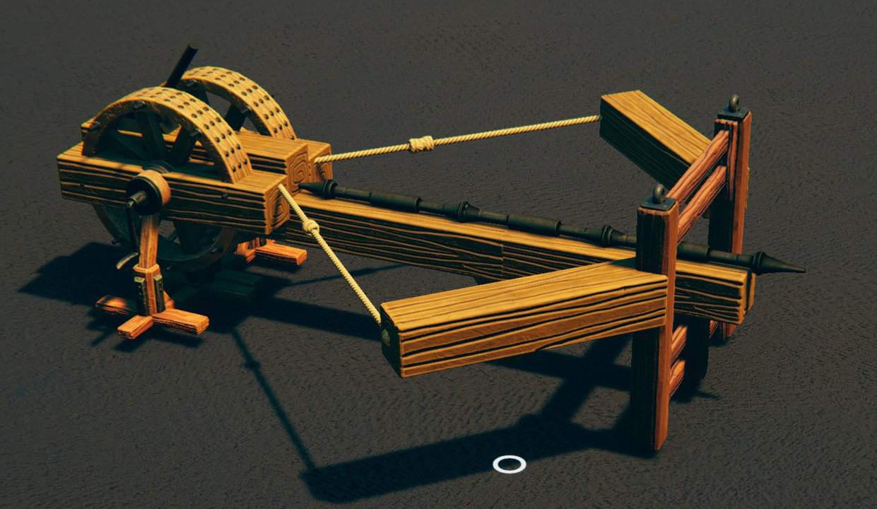 Balista (Fixed) - Tales Tavern