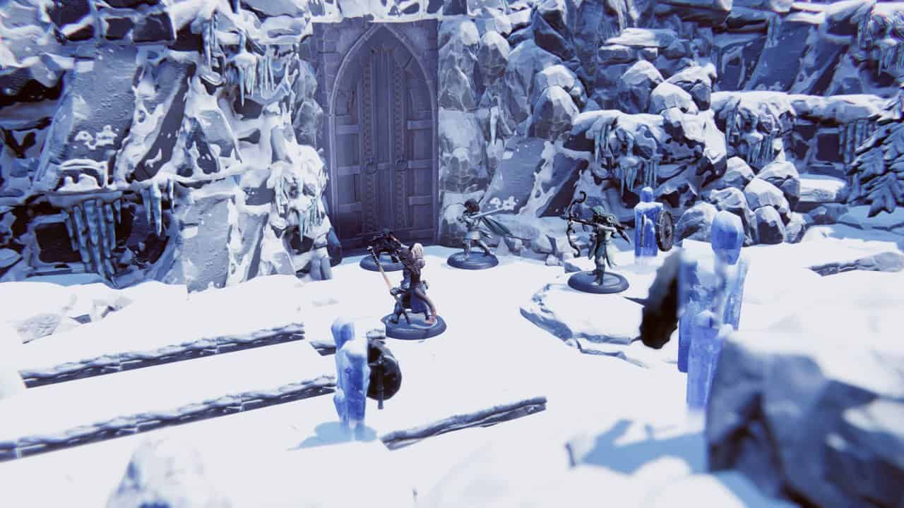 Magma Heart Forge - Tales Tavern