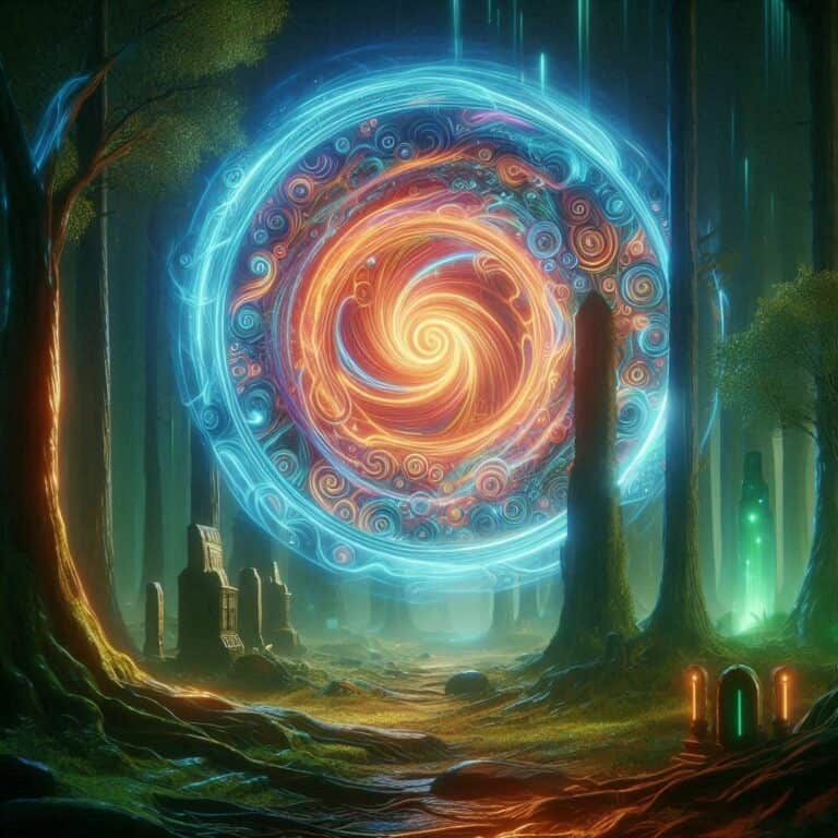Divine Portal - Tales Tavern