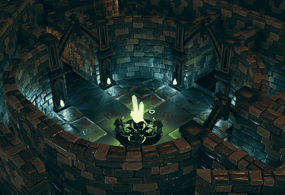 Crypt of the Talhund - Tales Tavern