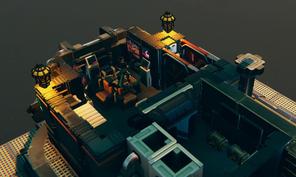 Hostile Environment Vehicle (HEV) - Tales Tavern