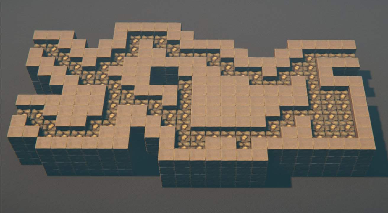 Spelunking level A - Tales Tavern