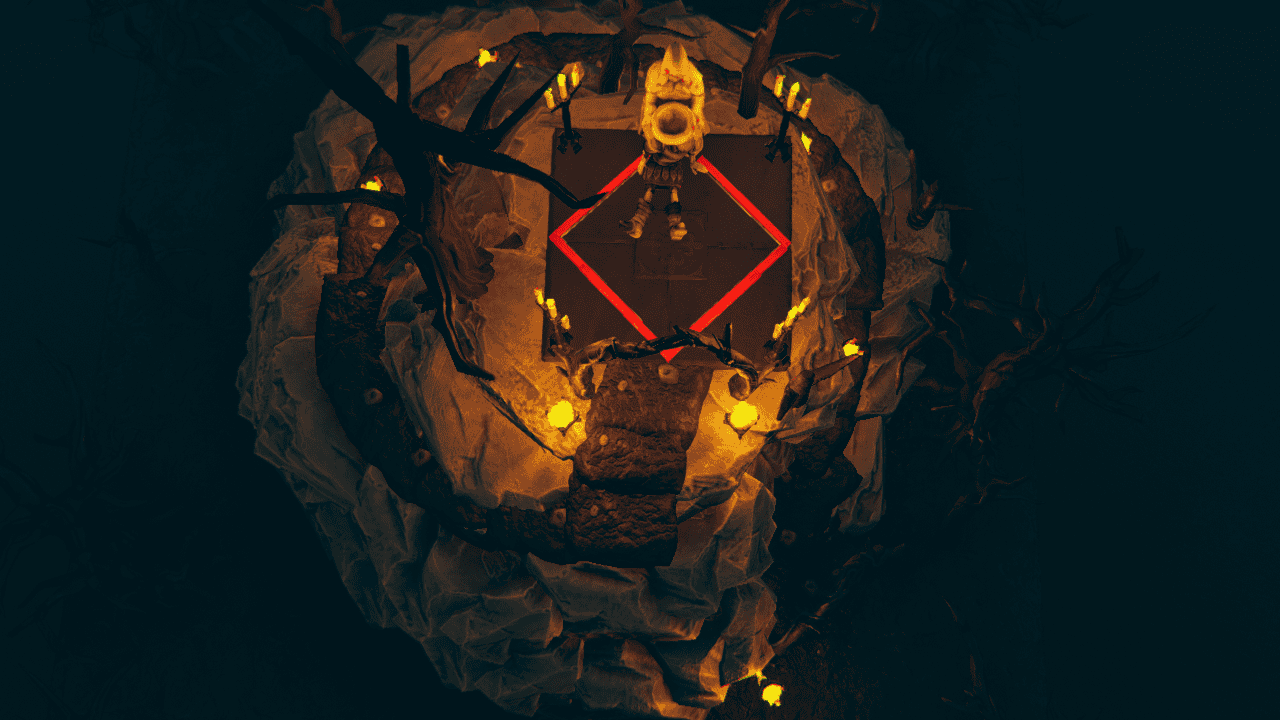 Cursed Ritual Site - Tales Tavern