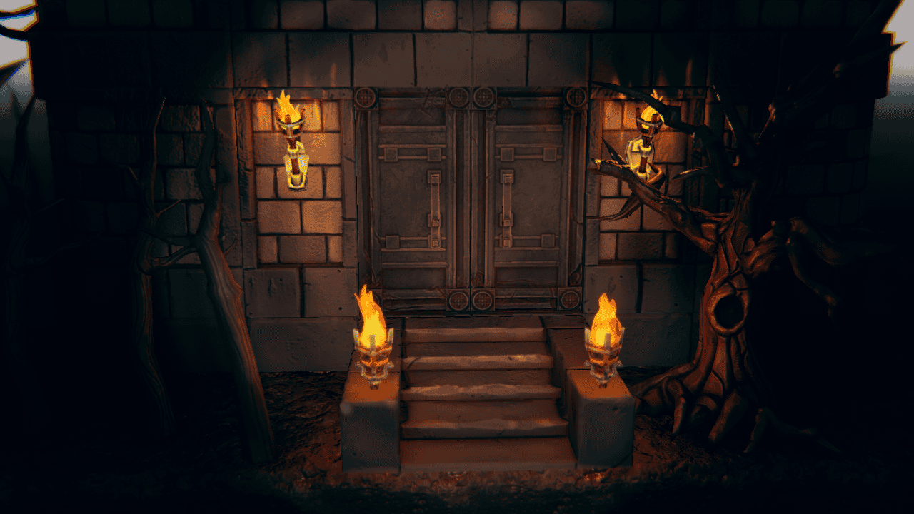 Cursed Tower - Tales Tavern