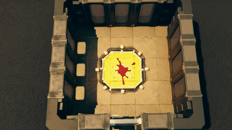 Demon Summoning Lab Cell - Tales Tavern