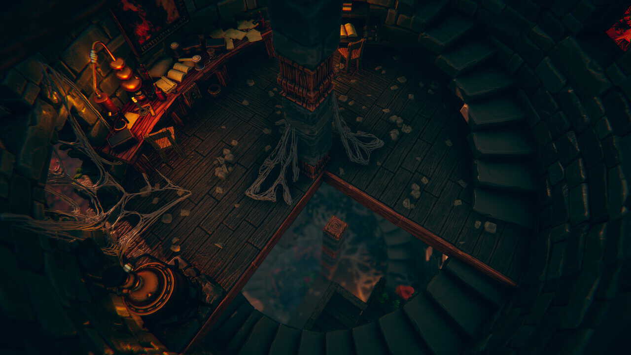 The Old Tower - Tales Tavern