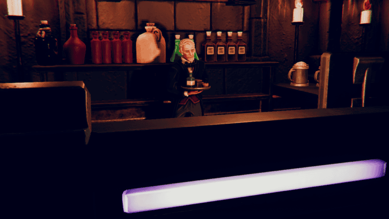 The Velvet Abyss: Gothic Strip Club - Tales Tavern