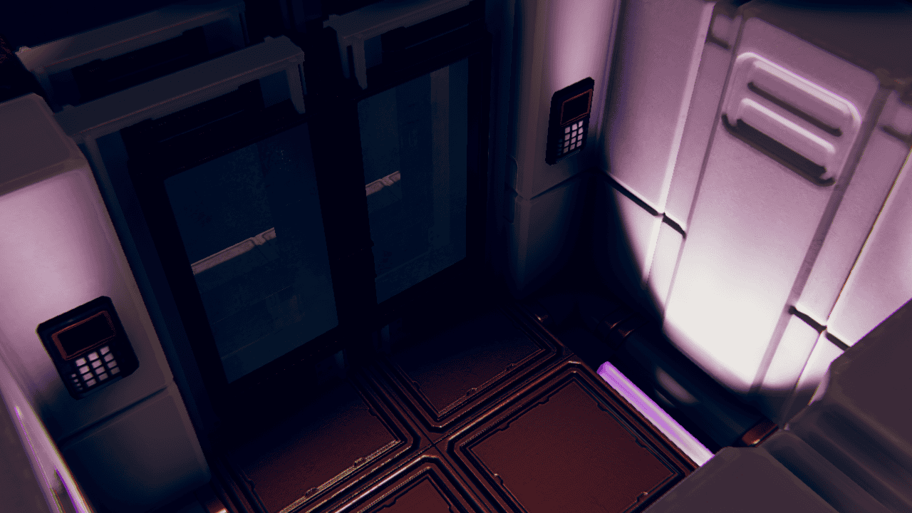 Elevator - Tales Tavern