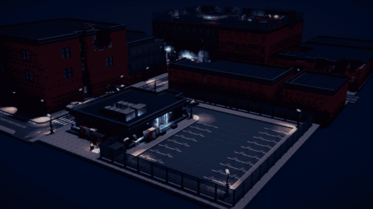 Forlorn Hope 2045 (Updated FRAJoubinator map) - Tales Tavern
