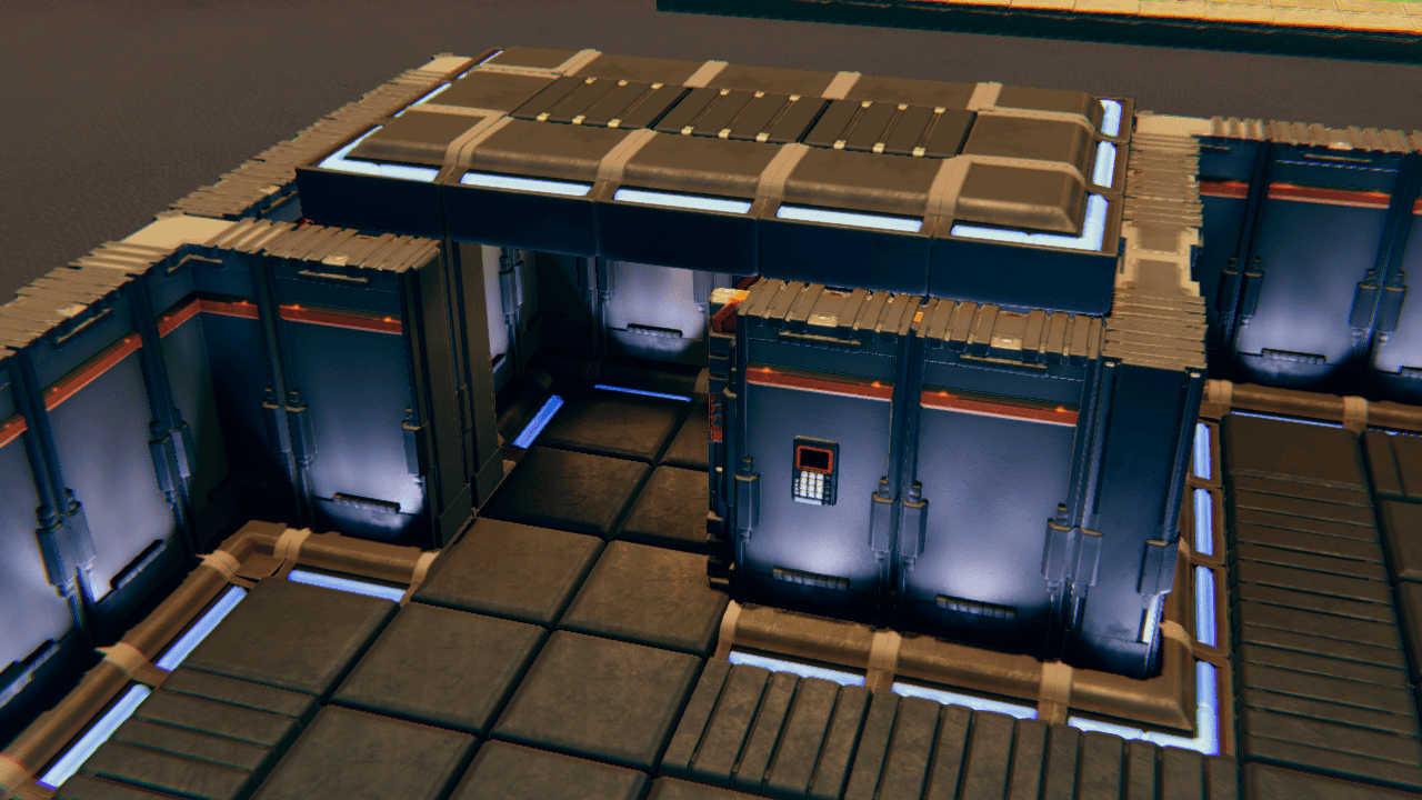 Facility Elevator - Tales Tavern