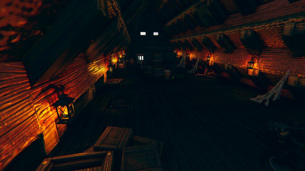 Arasek Stockyard - Vallaki - Curse of Strahd - Tales Tavern