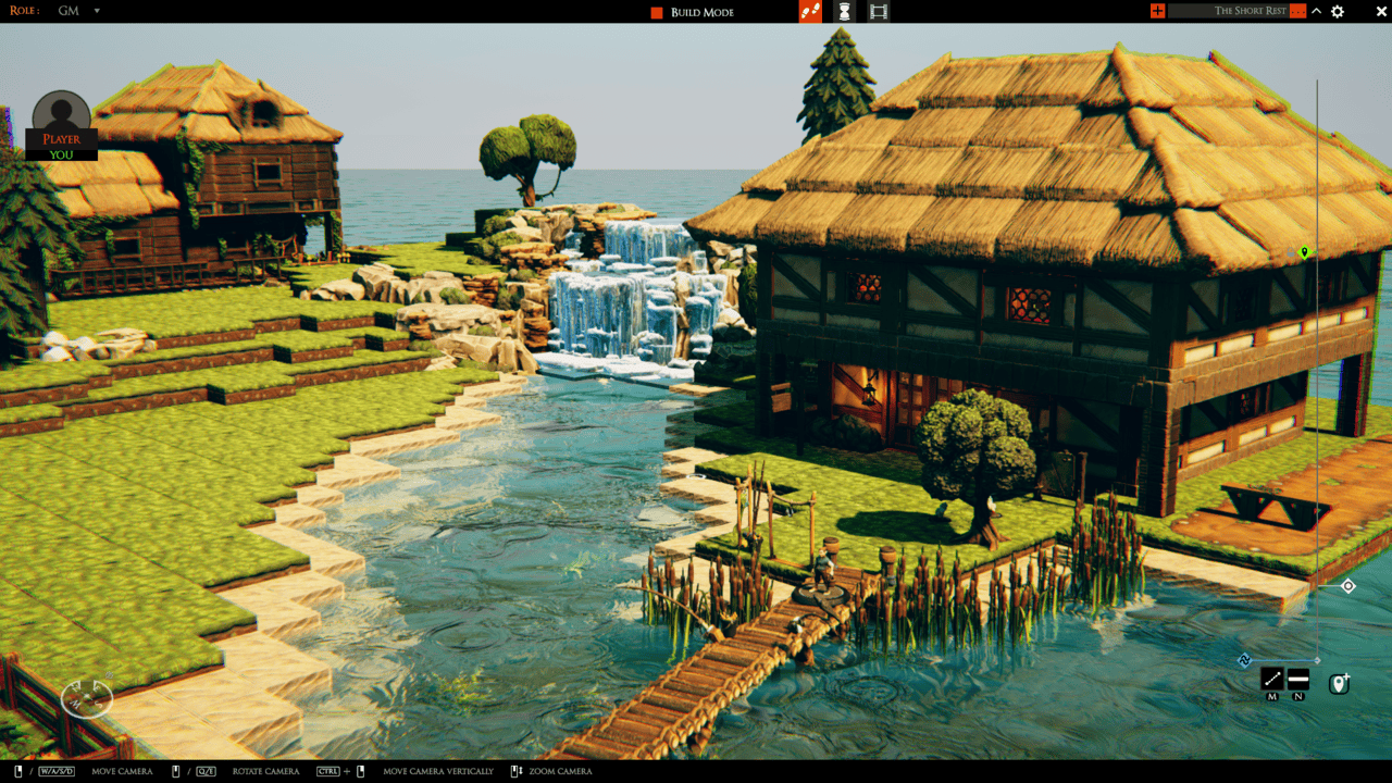 The Short Rest Tavern - Tales Tavern