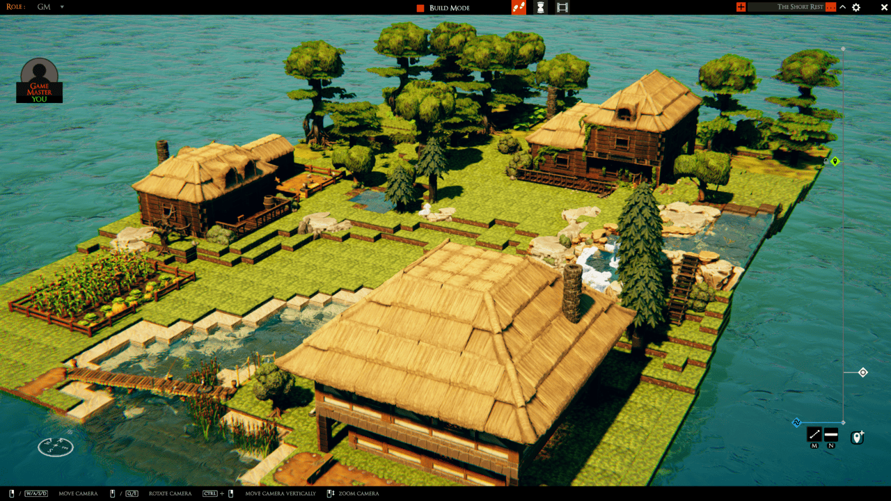 The Short Rest Tavern - Tales Tavern