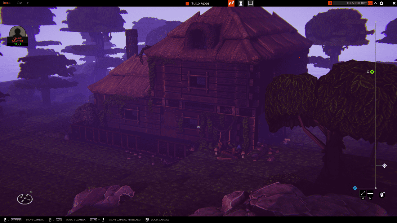 The Short Rest Tavern - Tales Tavern