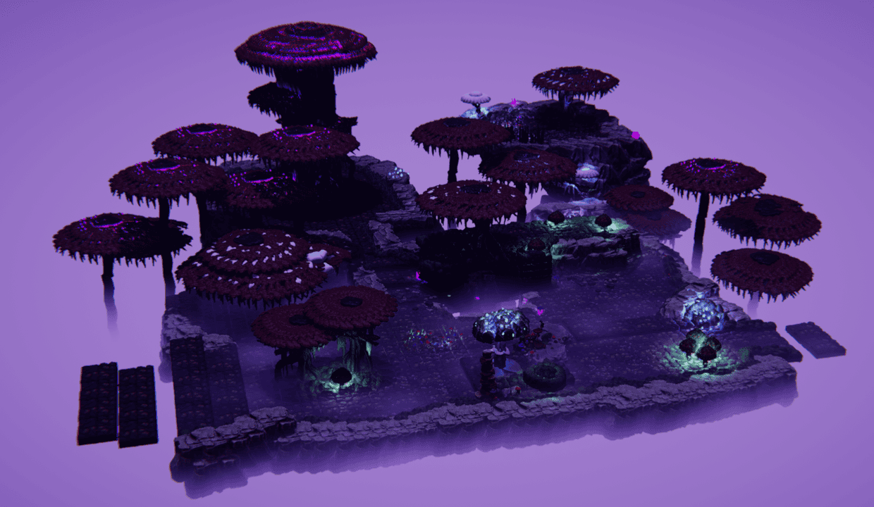 Underdark random Encounter - Tales Tavern