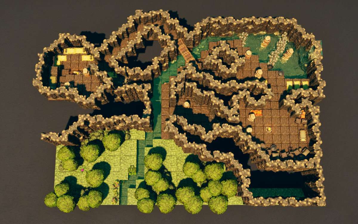 Lost Mine of Phandelver: Cragmaw Hideout - Tales Tavern