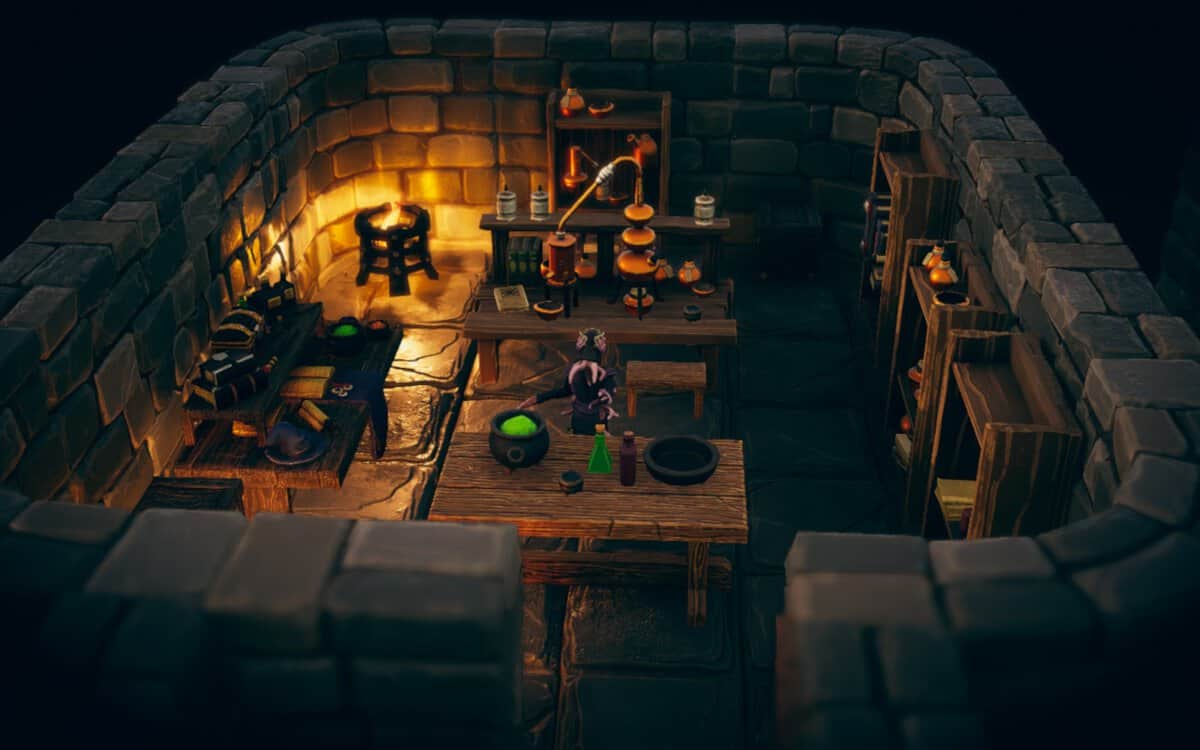 Dungeon of the Mad Mage: 9 Dweomercore - Tales Tavern
