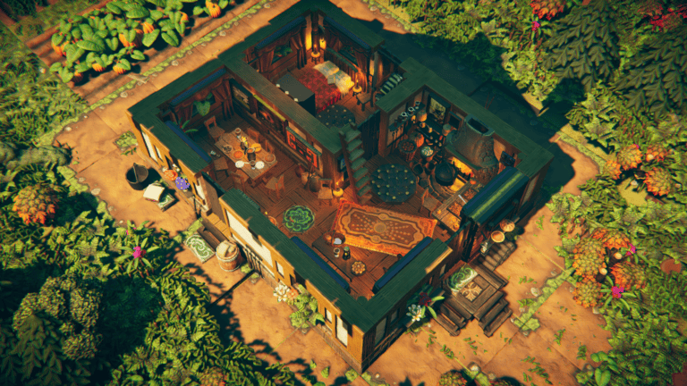 Elysium: Blessed Fields - Tales Tavern