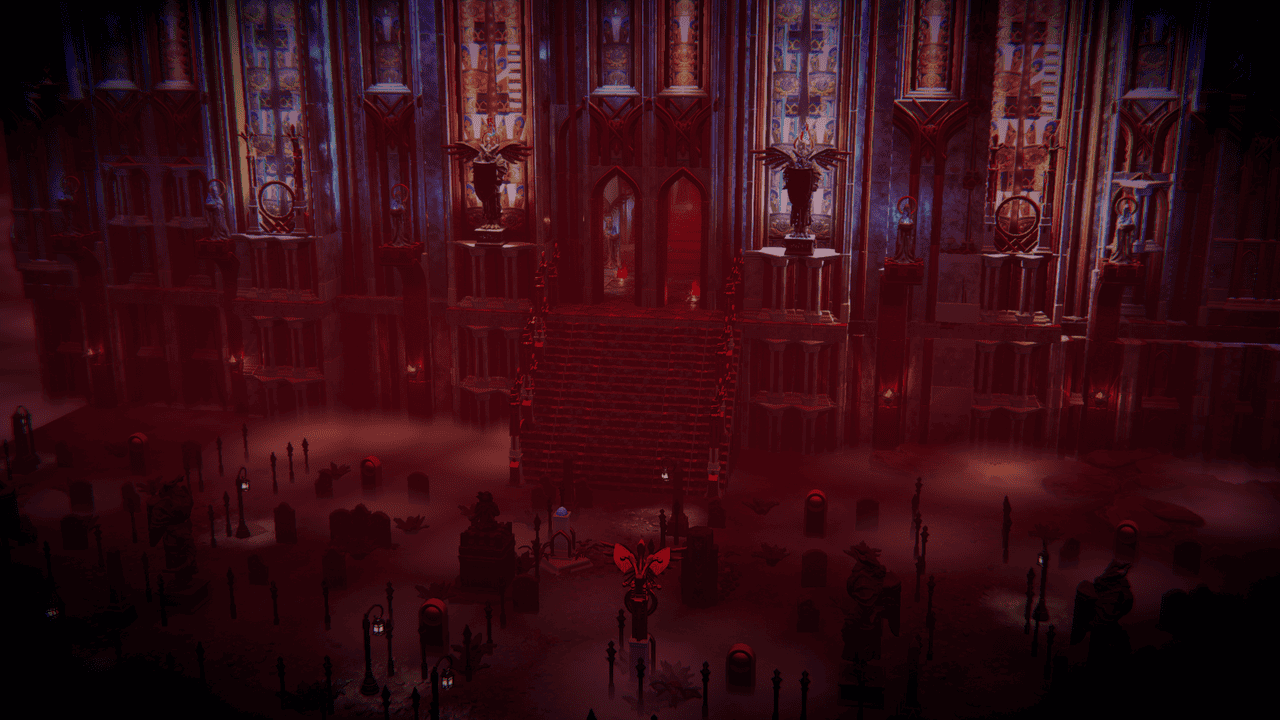 Lady's Maze: Bahamut Temple - Tales Tavern