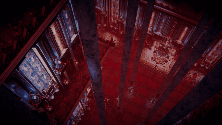 Lady's Maze: Bahamut Temple - Tales Tavern