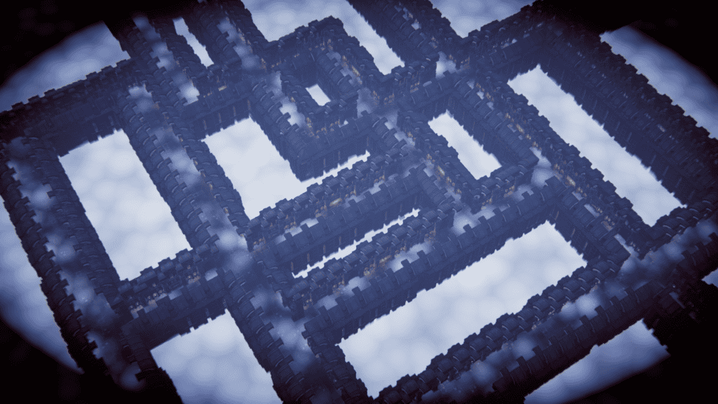 Lady's Maze: Cold Temple - Tales Tavern